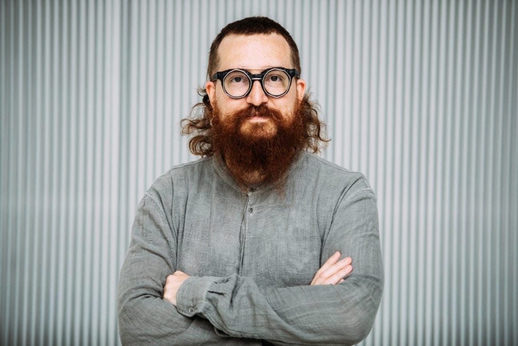 017 Harper Reed: The Life and Times of Harper Reed - co—matter